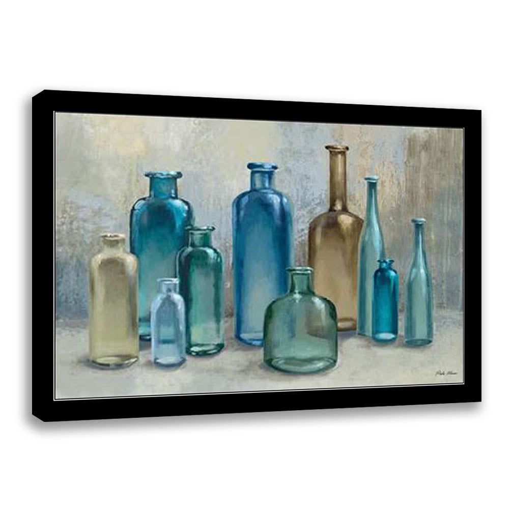 Glass Reflections 14297 Still Life Painting | Still Life Art | Buy ...