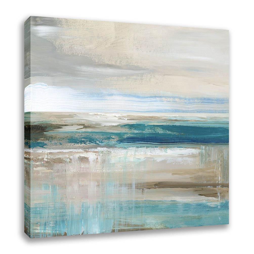 Abstract Sea 12274 Seascape Painting | Sea Seascape Painting | Buy ...