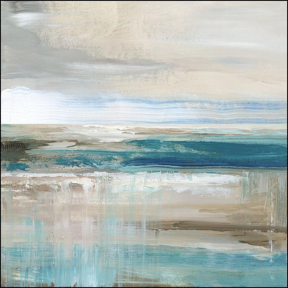 Abstract Sea 12274 Seascape Painting | Sea Seascape Painting | Buy ...