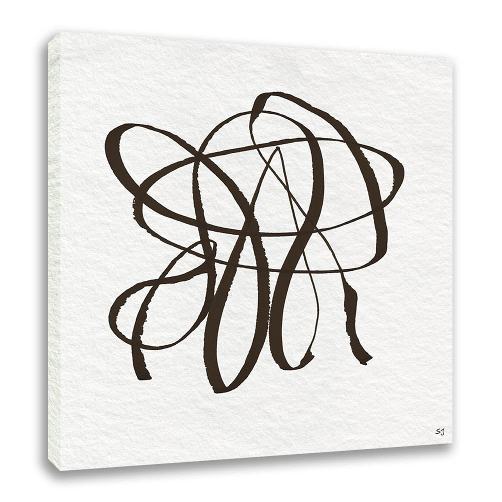 Winding Road I 11235 Buy Abstract Painting | Abstract Wall Art | Modern ...