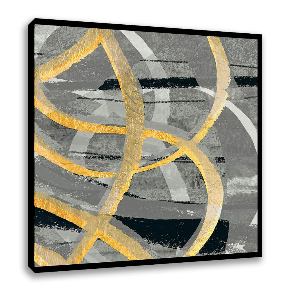 Grey Dance II 11245 Buy Abstract Painting | Abstract Wall Art | Modern ...