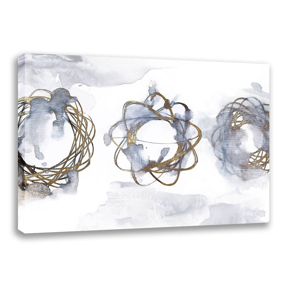 Abstract Art Artistic Atom