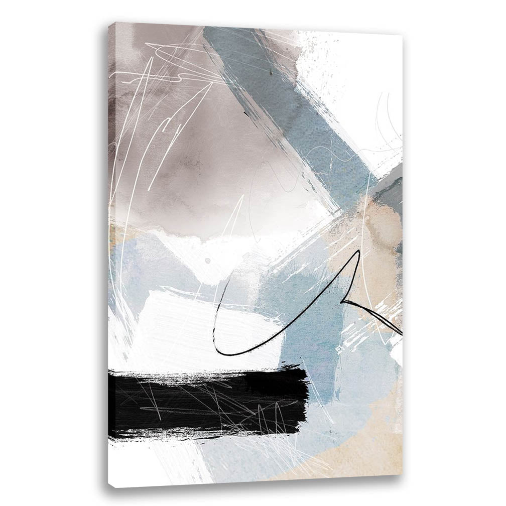 New Beginning 2 1353 Buy Abstract Painting | Abstract Wall Art | Modern ...