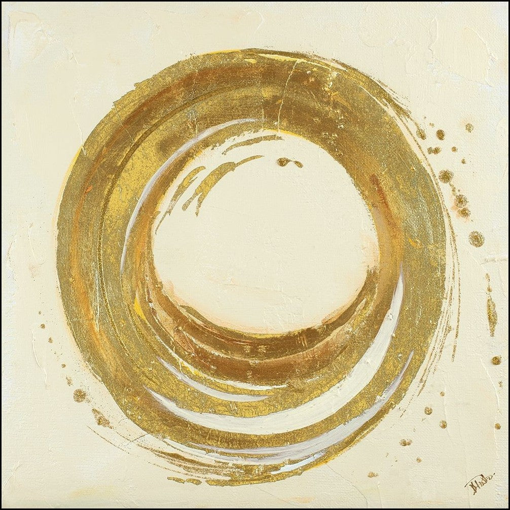 Gold Circle 11357 Buy Abstract Painting | Abstract Wall Art | Modern ...