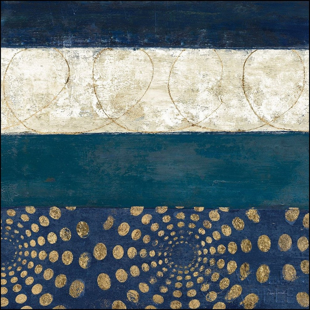 Juxtapose IV Metallic 11367 Buy Abstract Painting | Abstract Wall Art ...