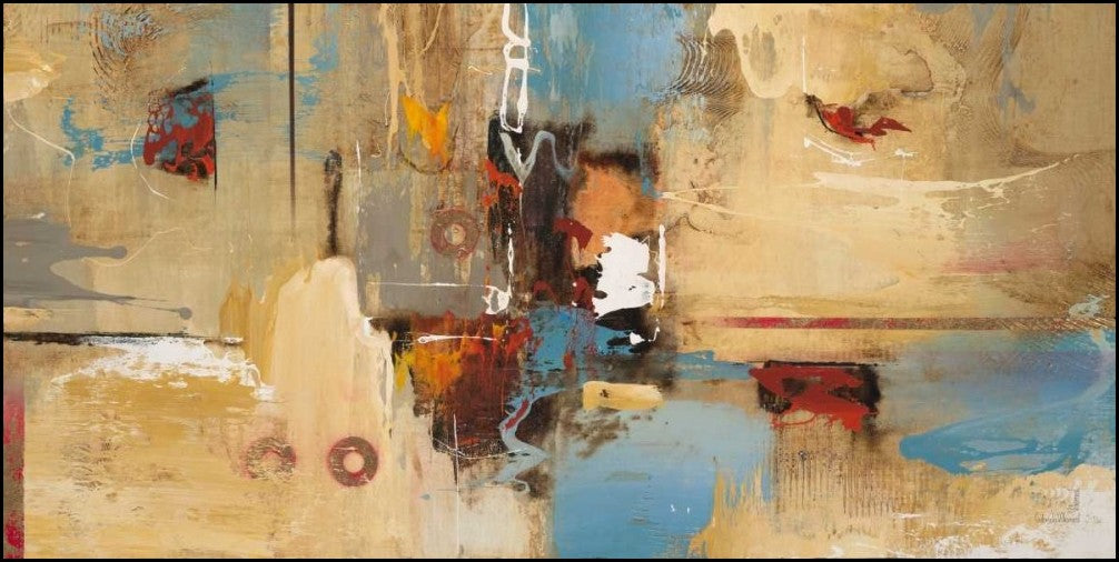 Epic Story 1 1424 Buy Abstract Painting | Abstract Wall Art | Modern ...