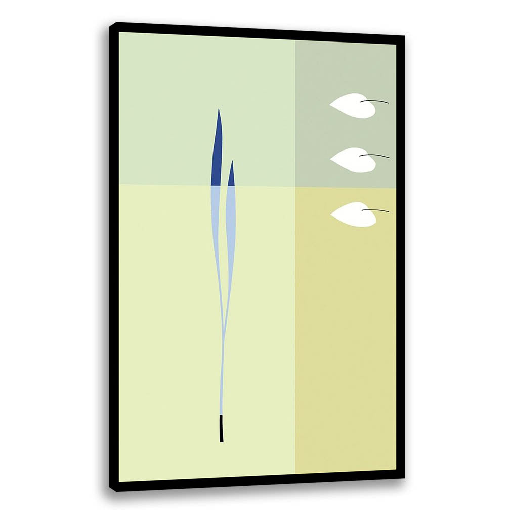 ELEMENTAL MOVEMENT I 1831 Illustrative Painting | Harmony Arts | Buy ...