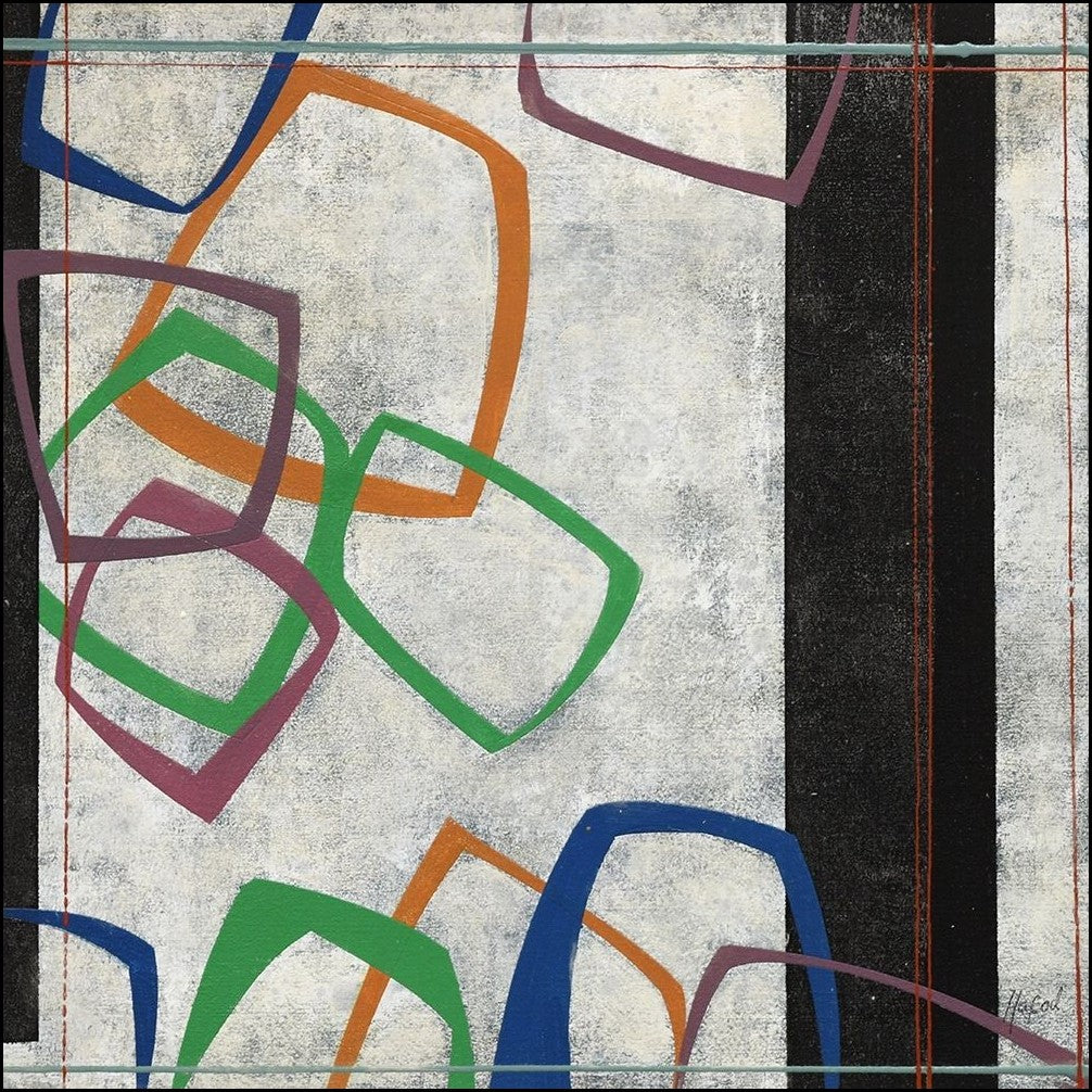 Metric 2 11532 Buy Abstract Painting | Abstract Wall Art | Modern Art ...