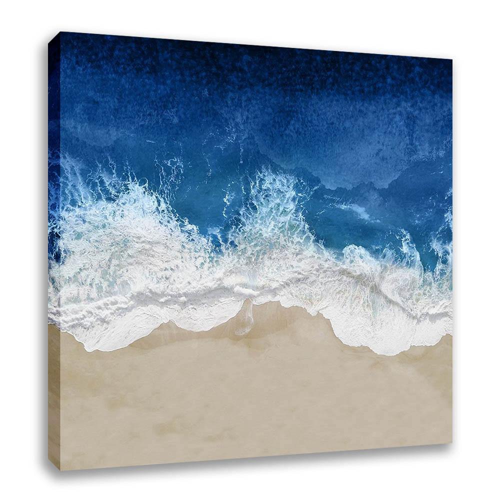 Ocean Wave Abstract Paintings