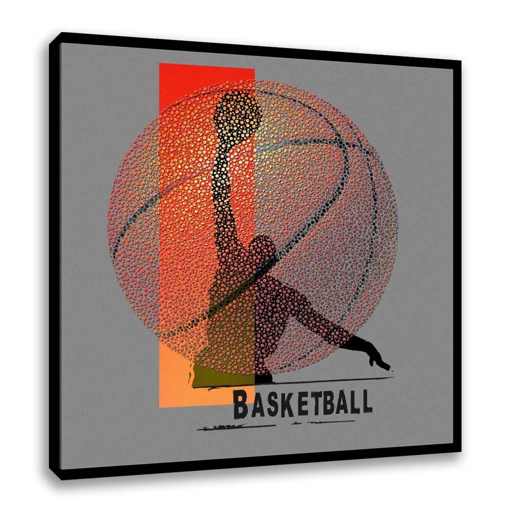Basketball 13813 Games & Sports Painting | Sports Painting ...