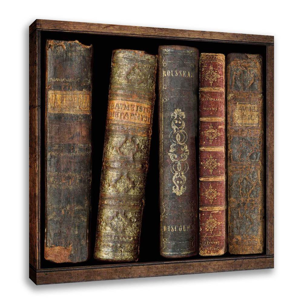 In The Library II 14409 Still Life Painting | Still Life Art | Buy ...