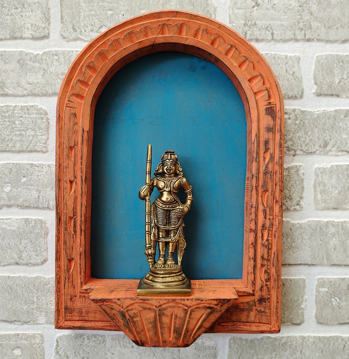 Mythological Vintage Frame 29 | Rustic Wall décor | Traditional Wall ...