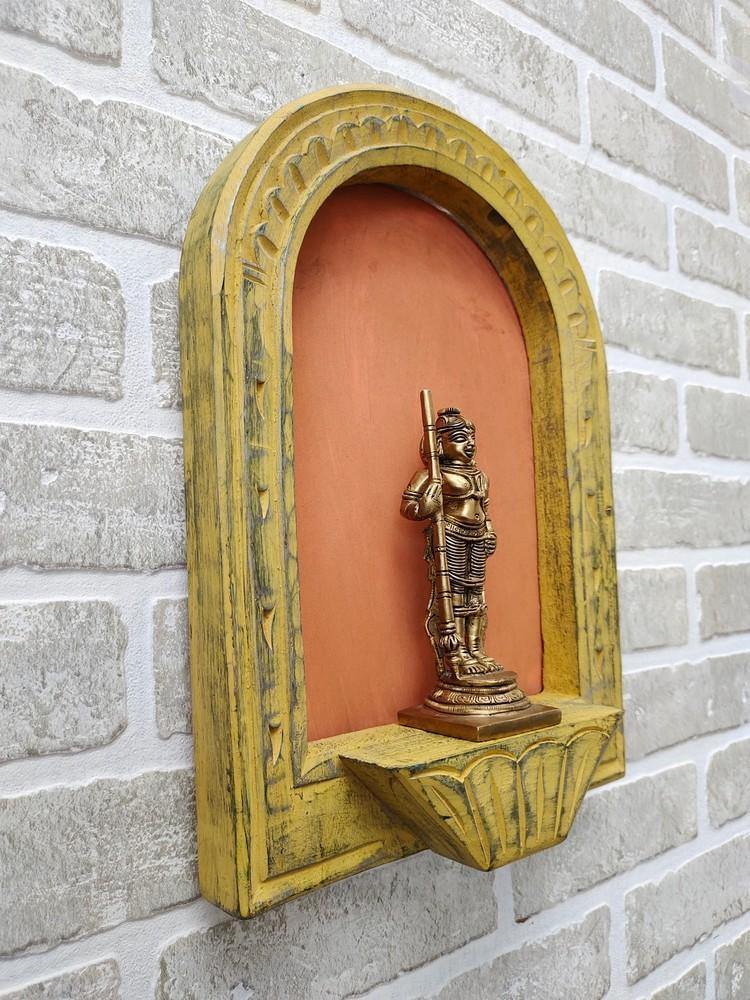 Mythological Vintage Frame 28 | Rustic Wall décor | Traditional Wall ...