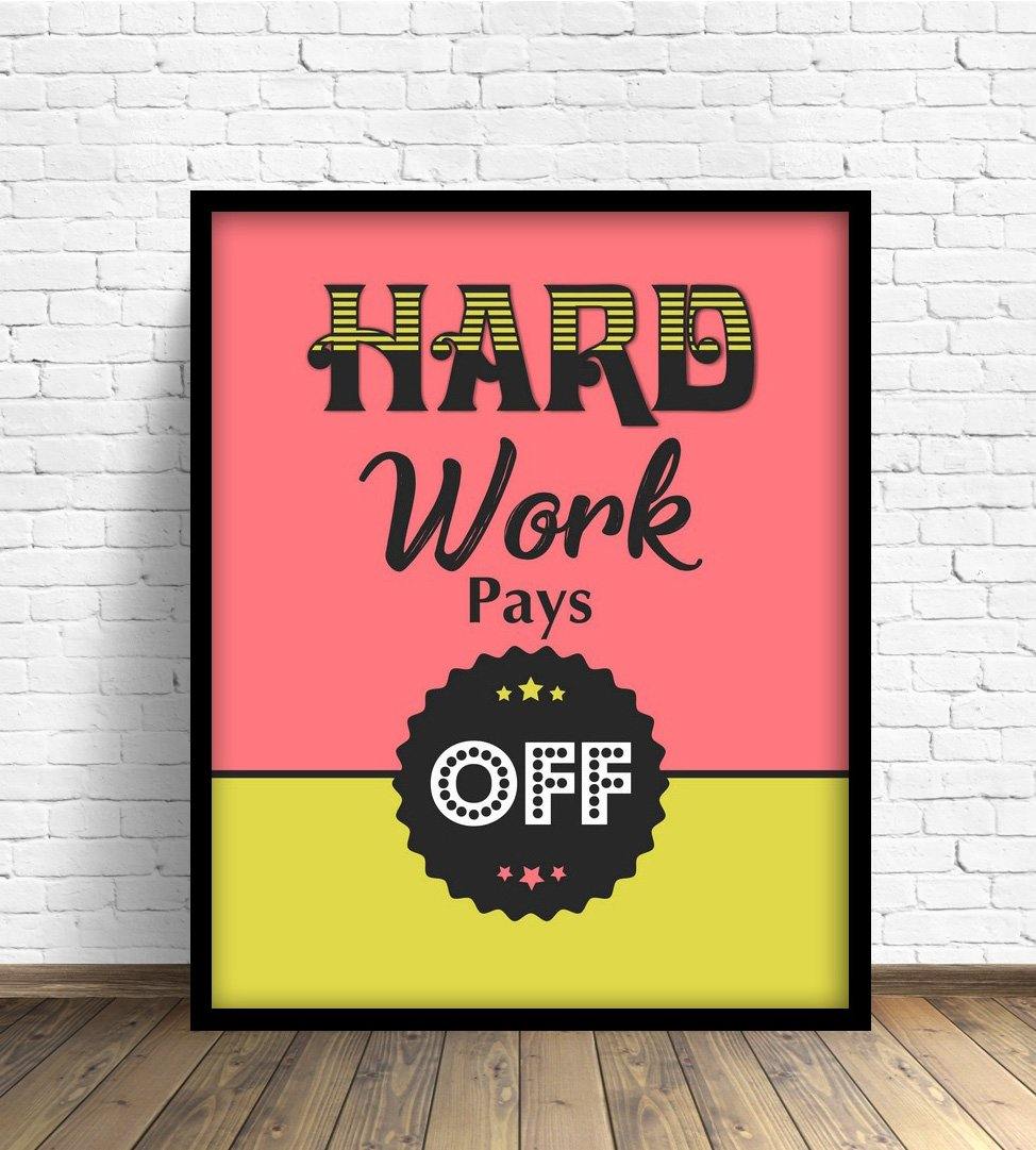 Inspirational Slogans | Motivational and Office Quotes | Harmony Arts