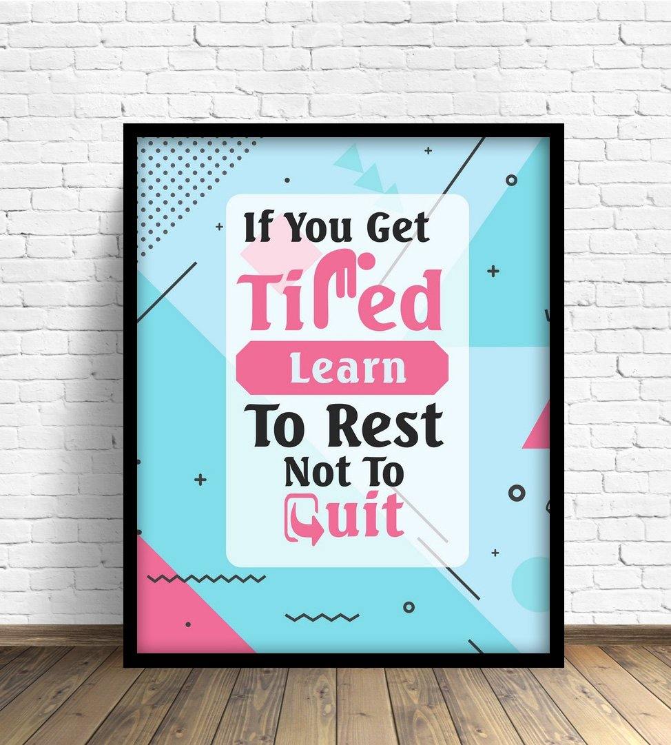 Inspirational Slogans | Motivational and Office Quotes | Harmony Arts
